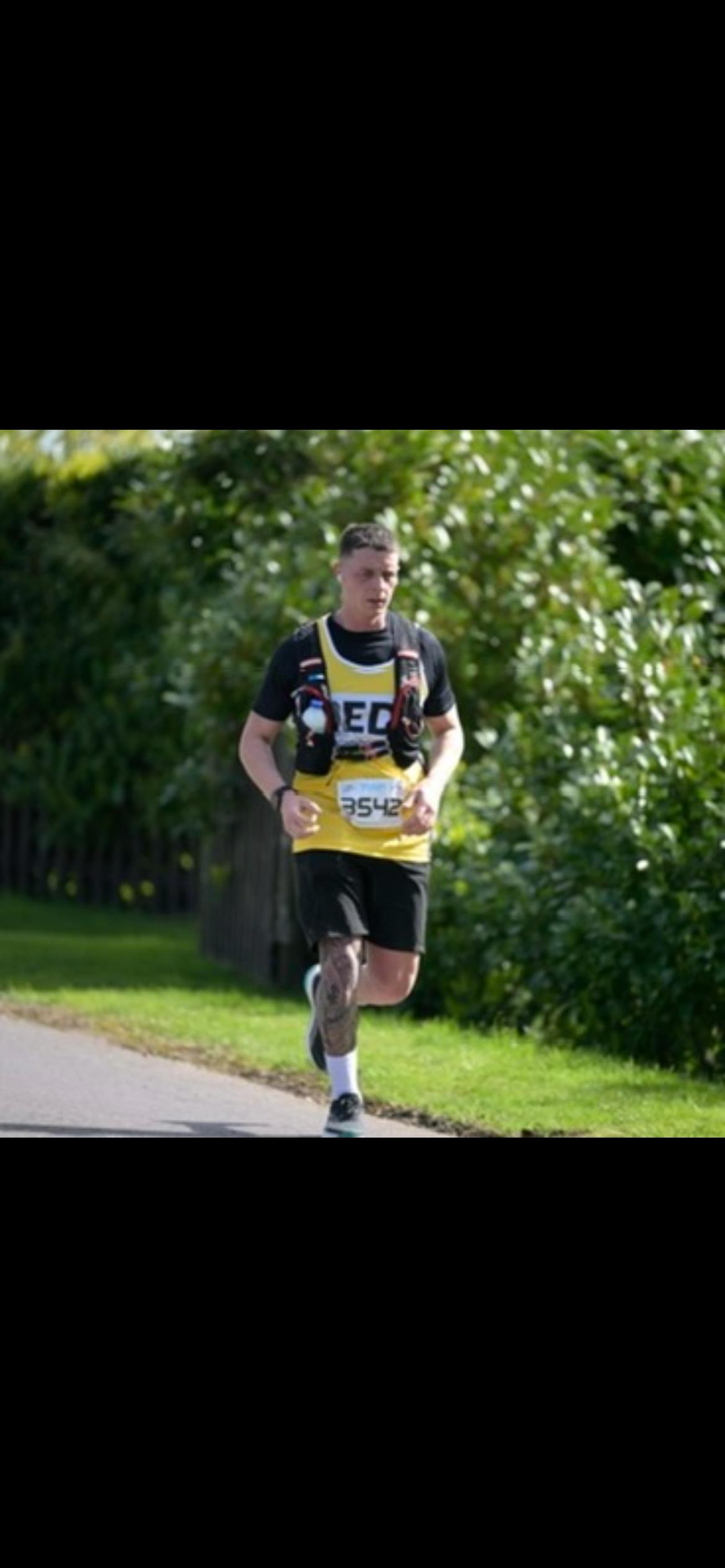 mr james loach is fundraising for EDS UK (Ehlers-Danlos Support UK)