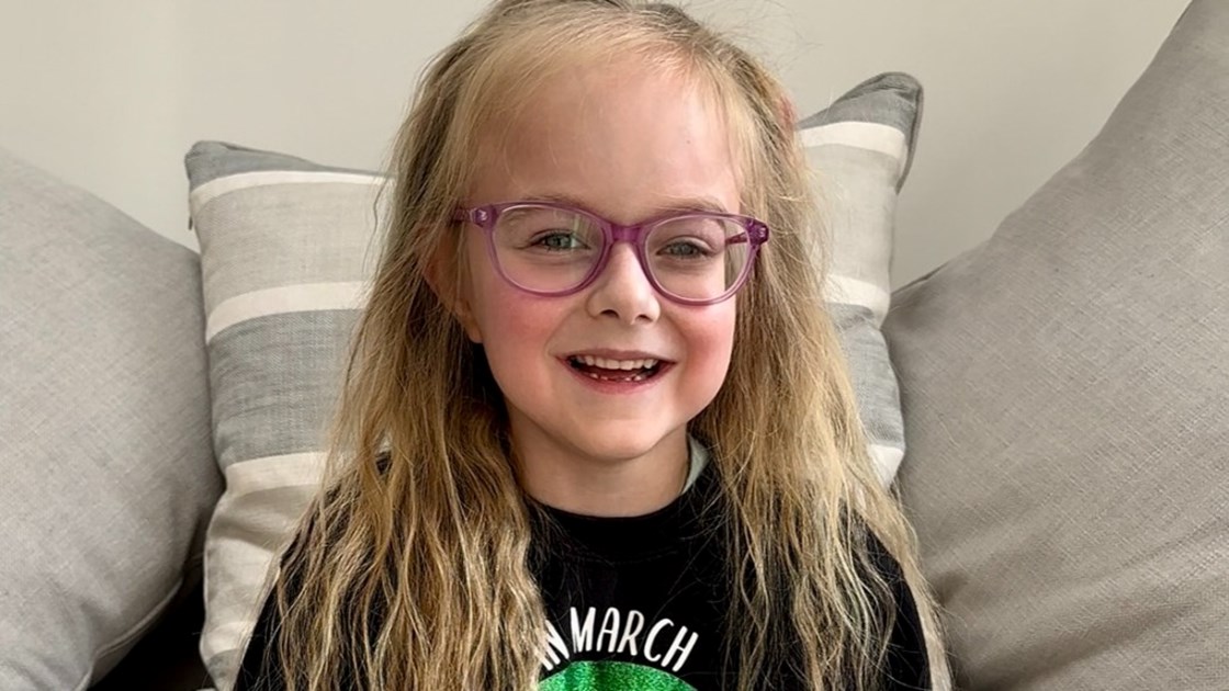 Super Sofia’s Story - JustGiving