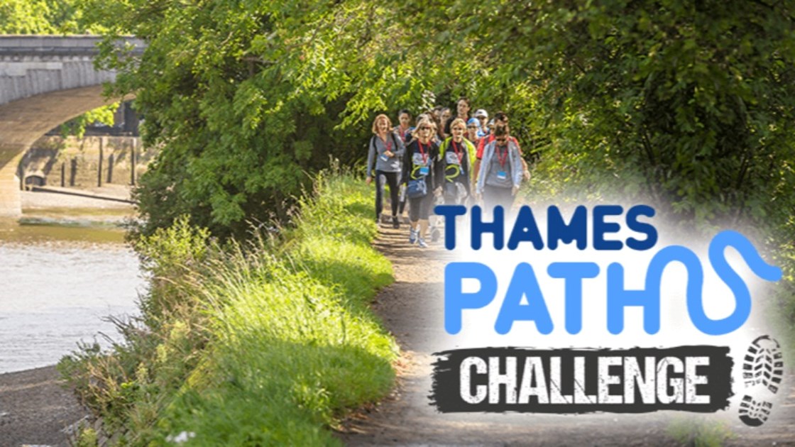 Mosaic Clubhouse: Thames Path Challenge 2025 - JustGiving