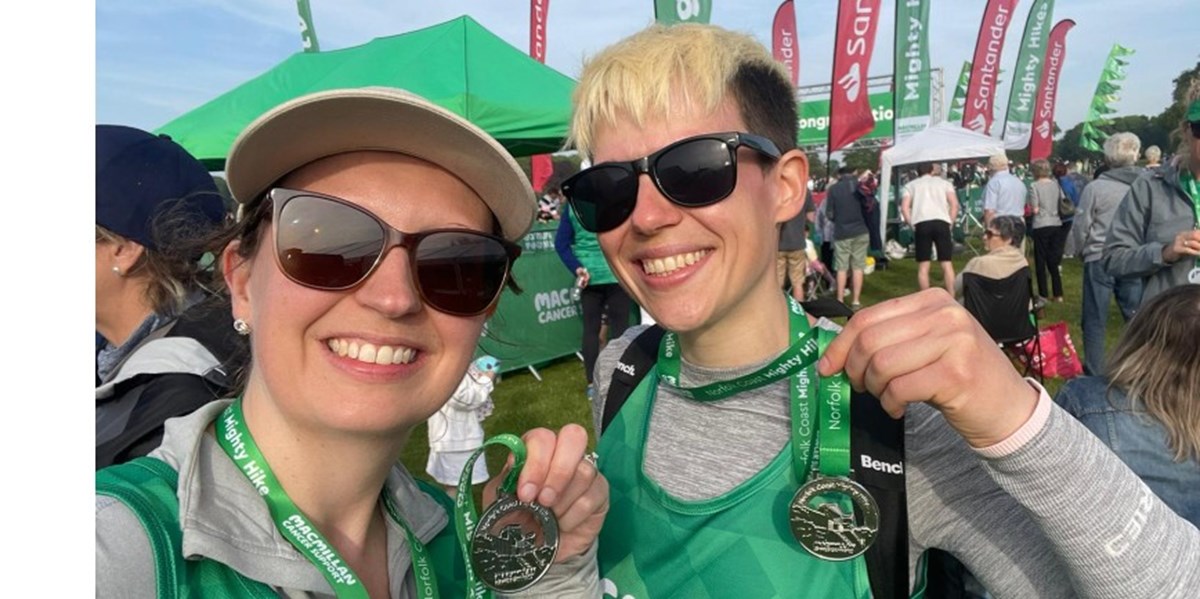 Daisy Kelly is fundraising for Macmillan Cancer Support