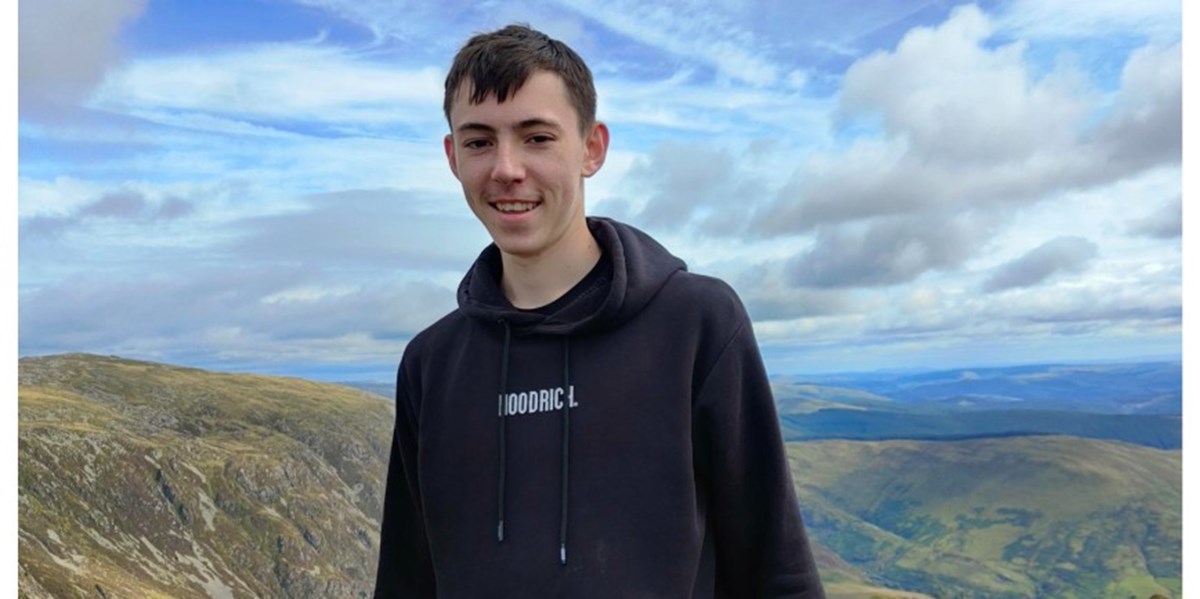 liam Lake is fundraising for free@last