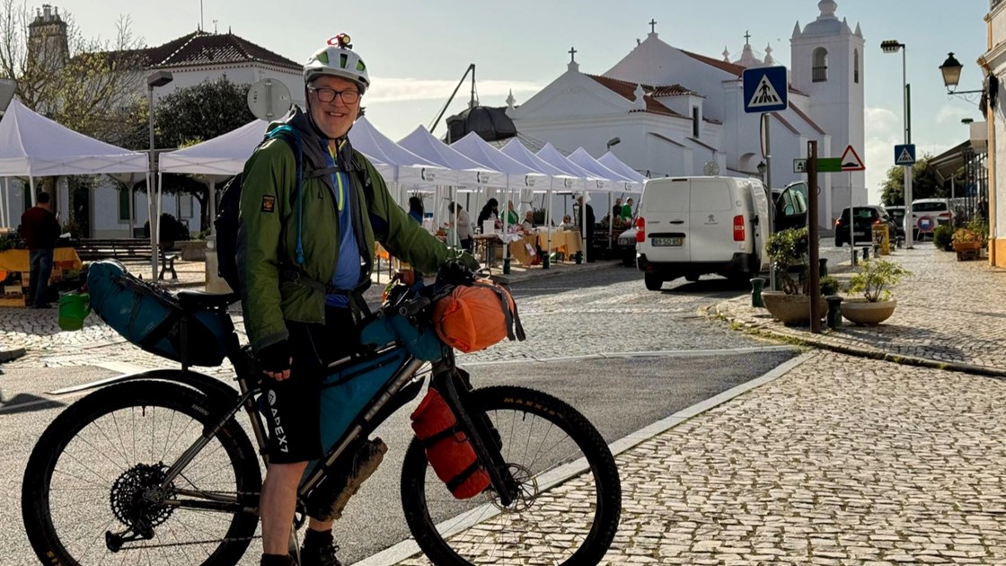 Chris Swift is fundraising for Macmillan Cancer Support