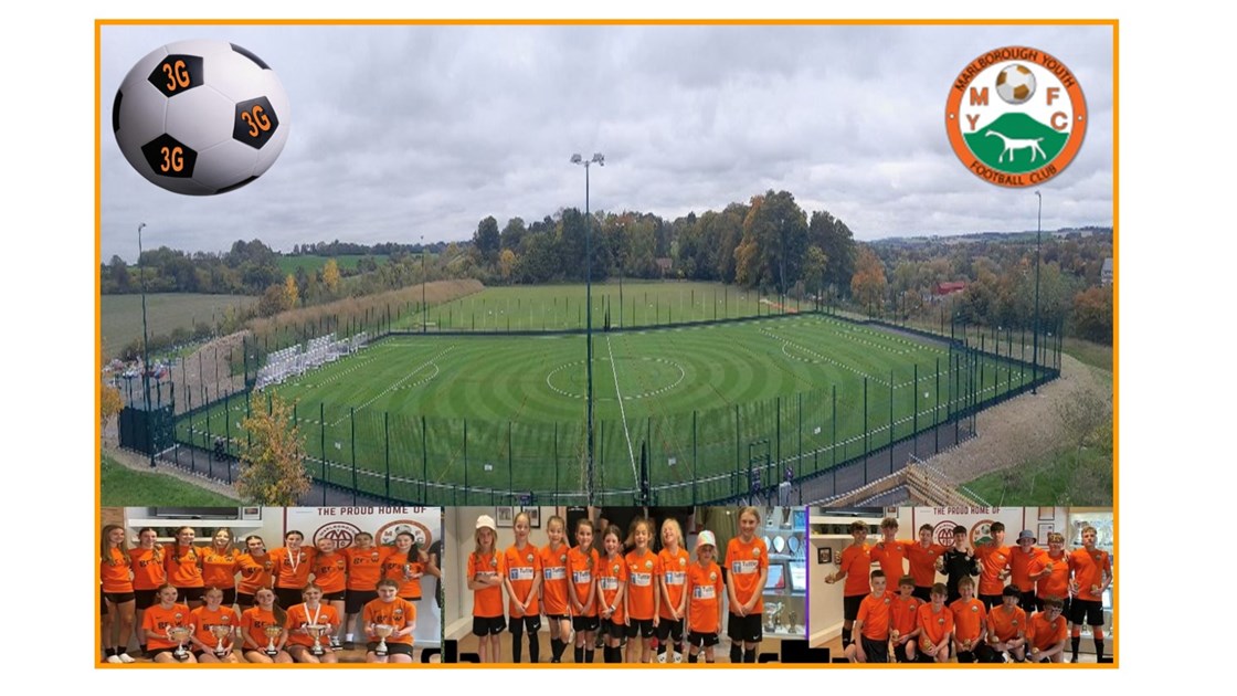 Marlborough Youth Football Club is fundraising for Marlborough Youth FC ...