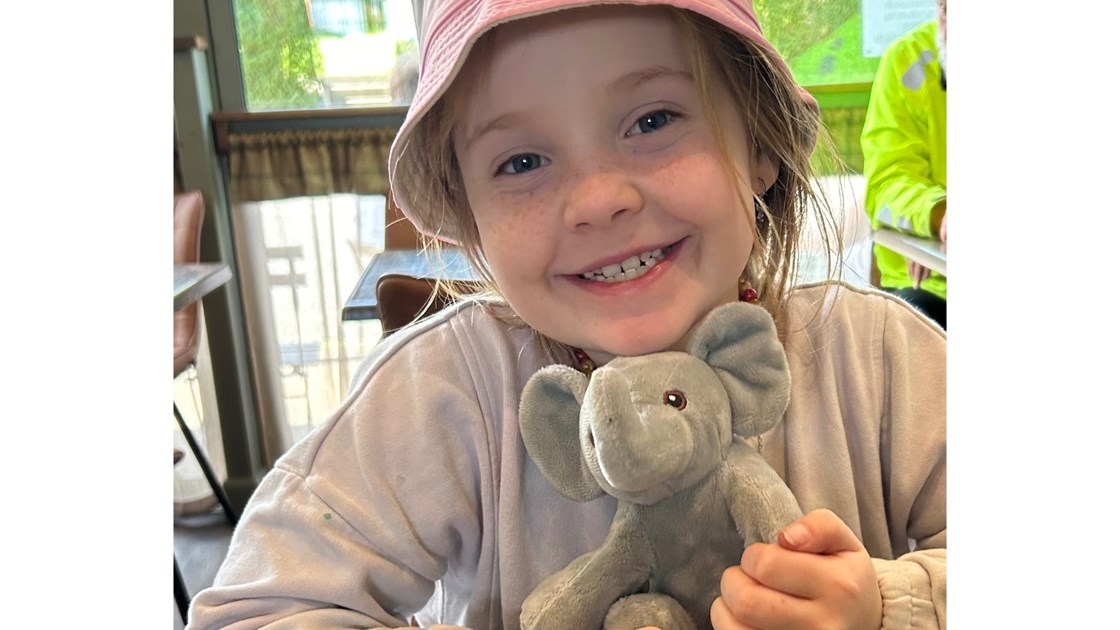 Denise Mullen is fundraising for Befriend a Child