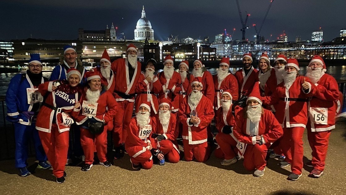 Maria Pitt is fundraising for Barts Charity