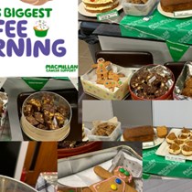 Will you donate to LO Macmillan Cake Sale 2024?