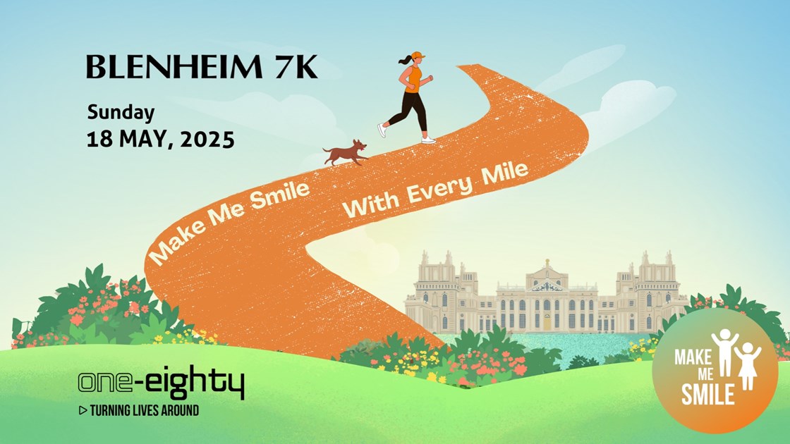 Ruby Dent is fundraising for One-Eighty