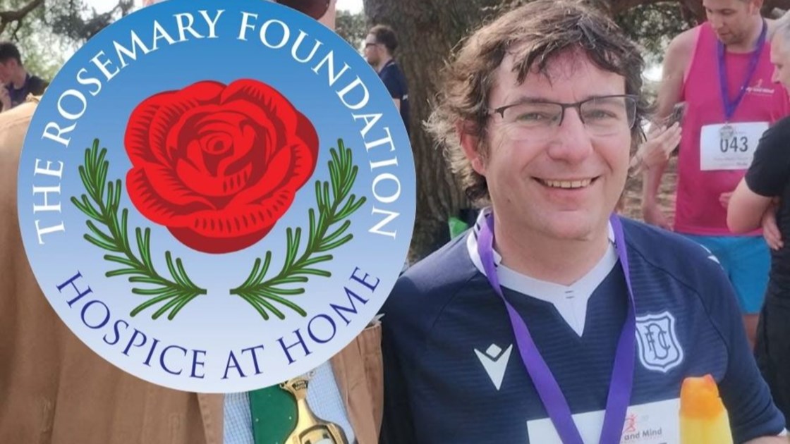 Paul Ferguson is fundraising for The Rosemary Foundation Limited