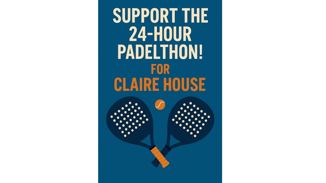 Phil Simmonds is fundraising for Claire House Children's Hospice