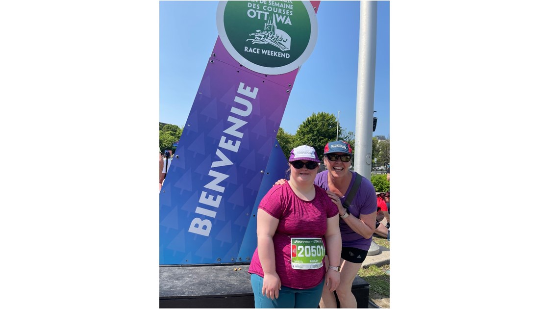 Ashley Innes is fundraising for Camp Misquah