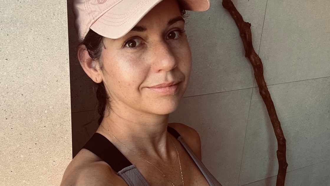 Basia Dziasek is fundraising for RookMay Foundation