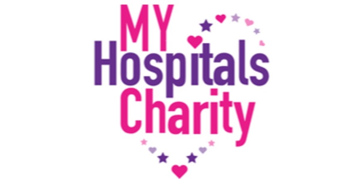 Steven Cromack is fundraising for MY Hospitals Charity