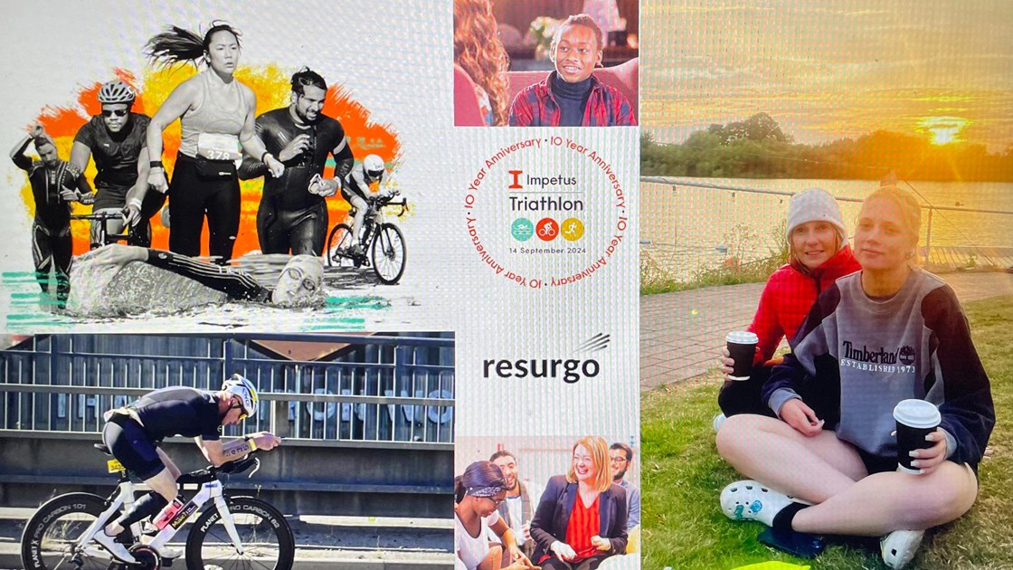 Oscar Veronese is fundraising for Resurgo Trust