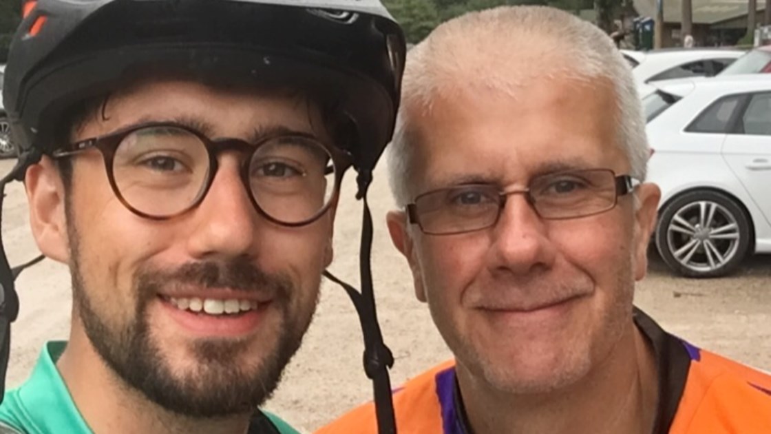 rhys harrison is fundraising for Brain Tumour Research