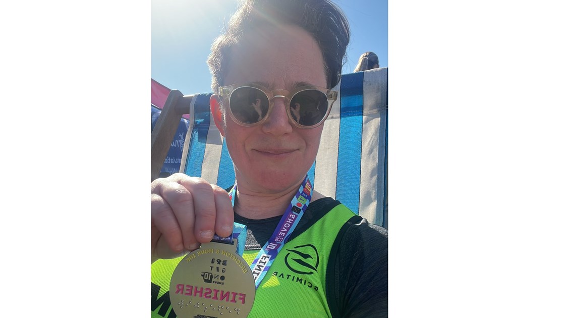 Natasha Ross is fundraising for Stamma