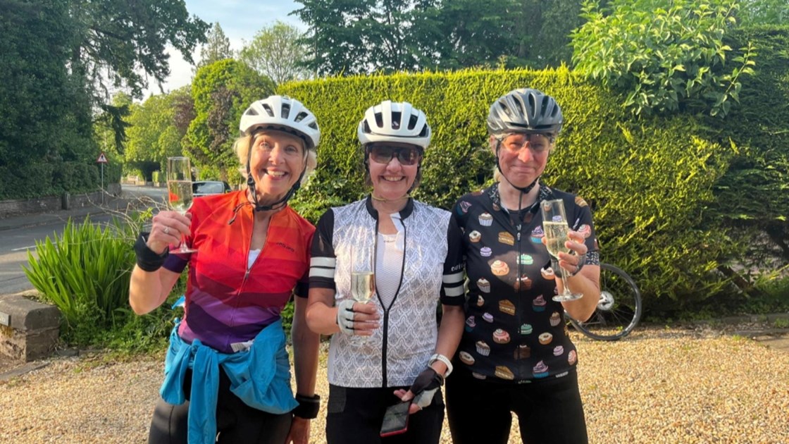 Julia Whytock is fundraising for Tayside and Strathearn Help for Ukraine