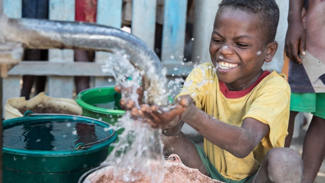 Anna Sandbach is fundraising for UNICEF UK