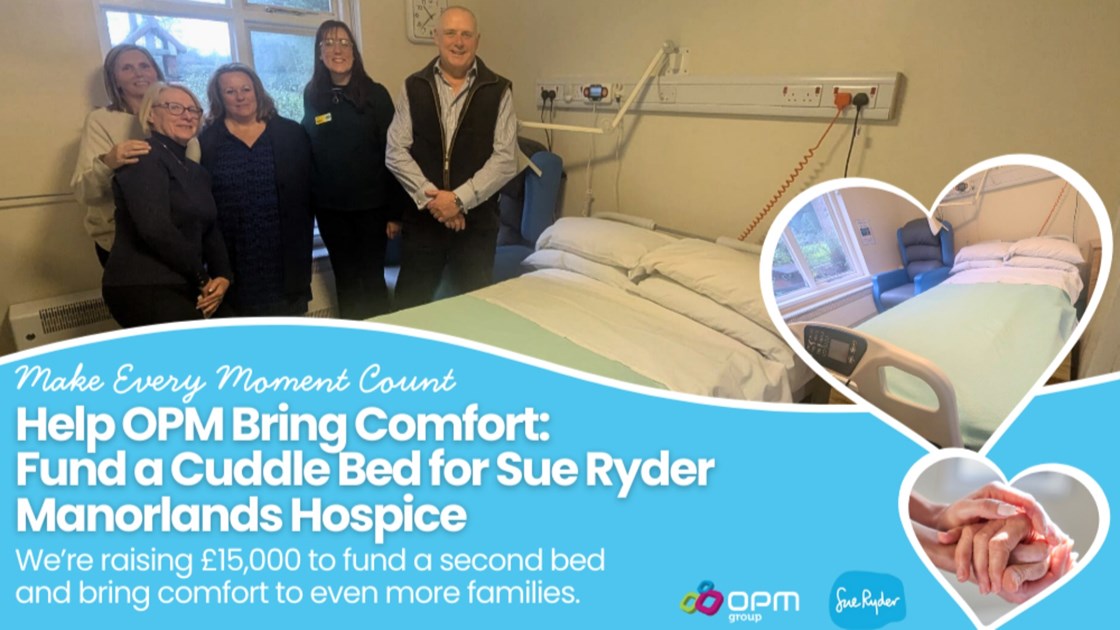 Susan Ellison is fundraising for Sue Ryder