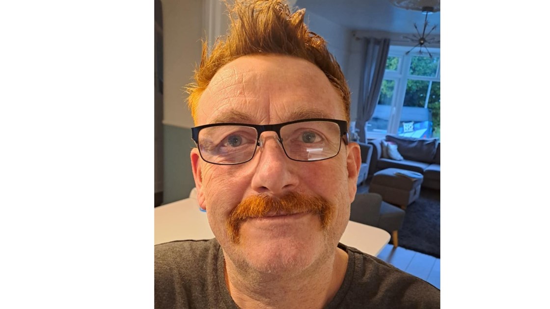 Nicholas Sweetman is fundraising for St Luke's Hospice Plymouth