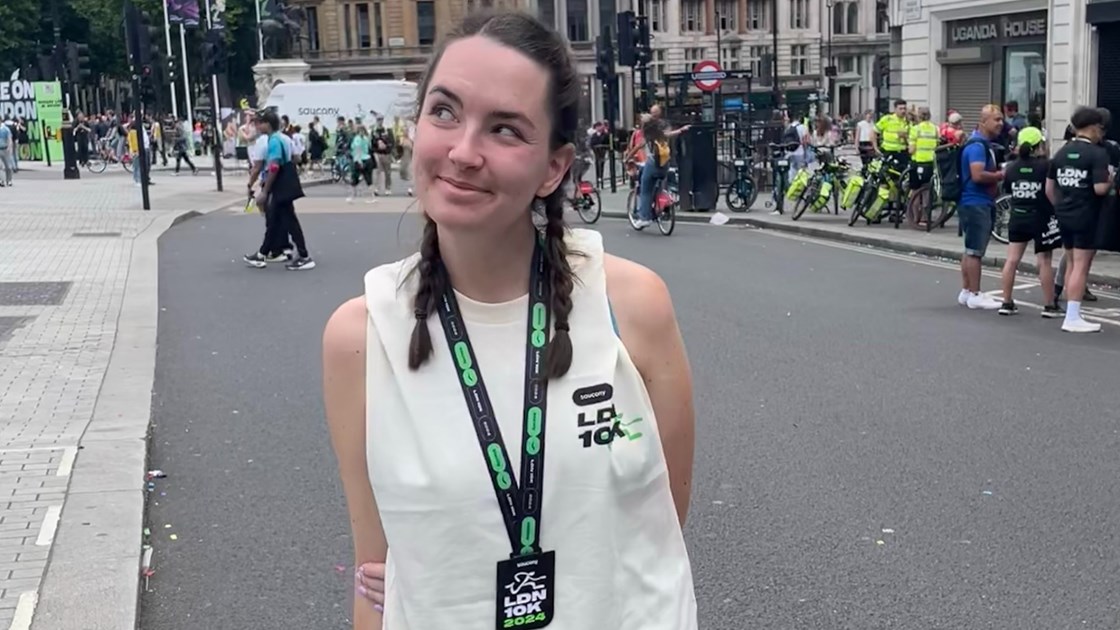 Jessica Fleming is fundraising for Crisis