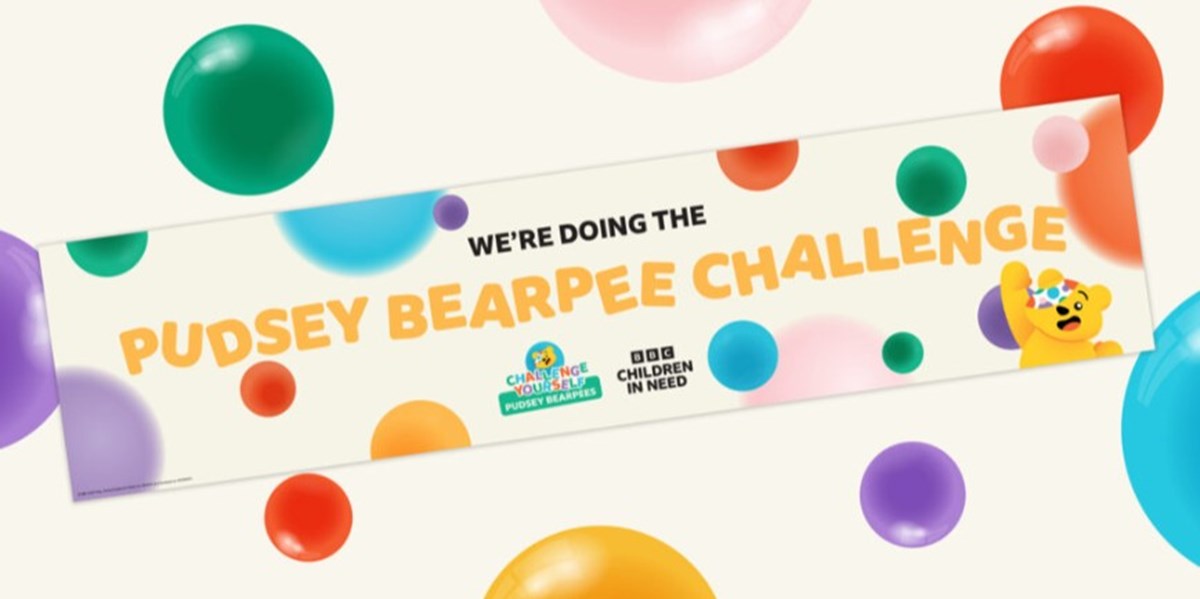 Gilly Brown is fundraising for BBC Children in Need