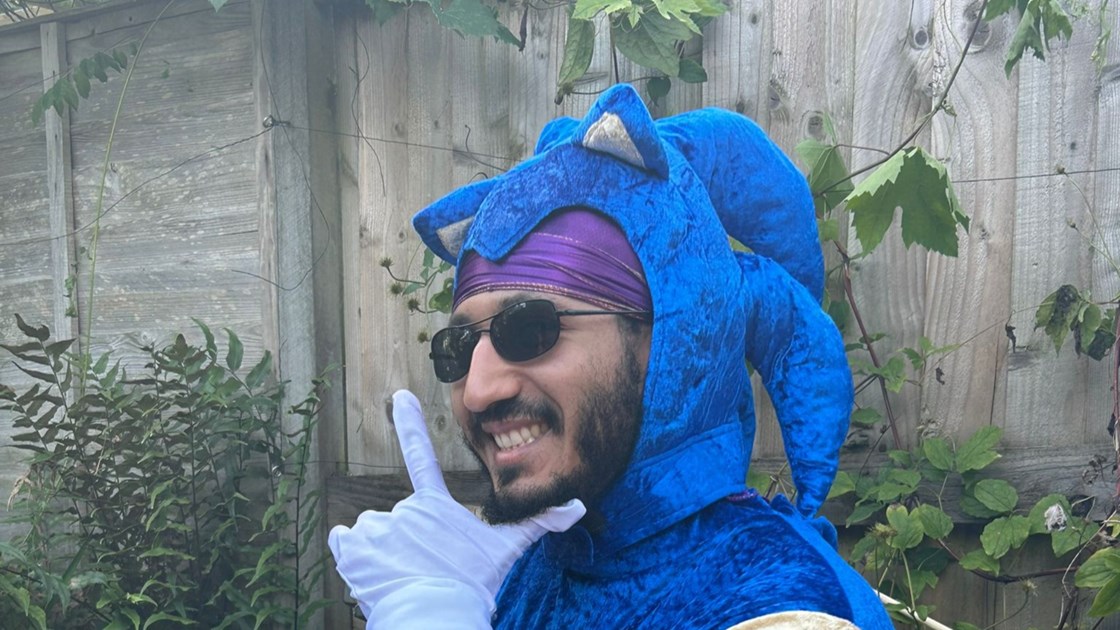 Anthony Alcock is fundraising for Brain Tumour Research