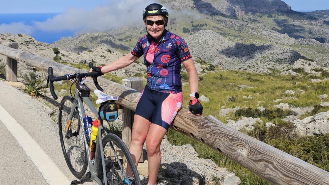 Janet Watson is fundraising for Cornwall Hospice