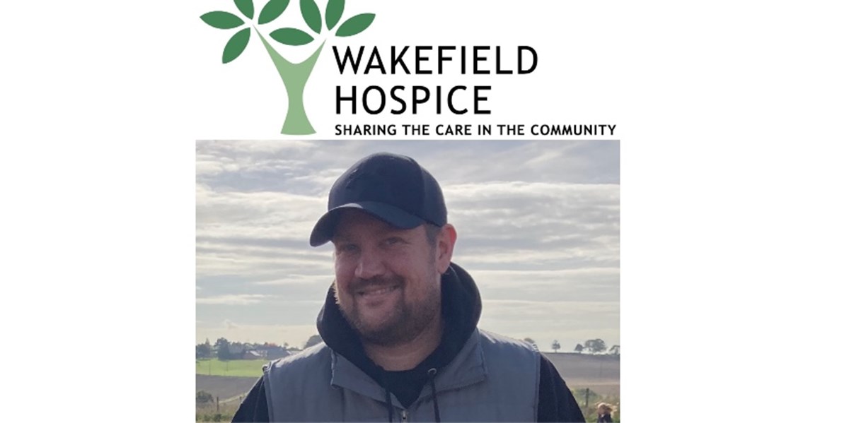 Charlotte Rigby is fundraising for Wakefield Hospice