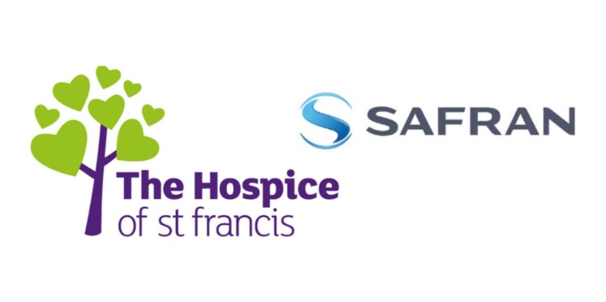 Safran Electrical and Power UK is fundraising for Hospice Of St Francis ...