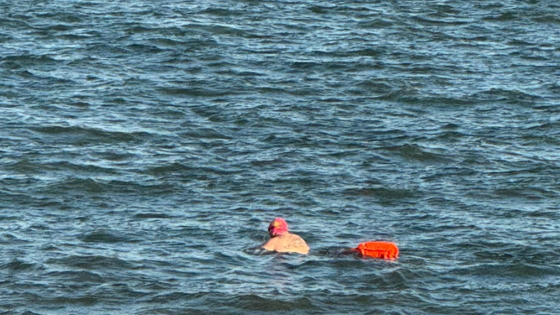 Sam Mahoney is fundraising for Level Water