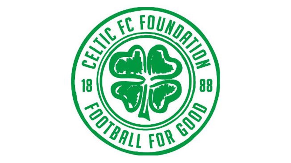 Gavin Kelly is fundraising for Celtic FC Foundation