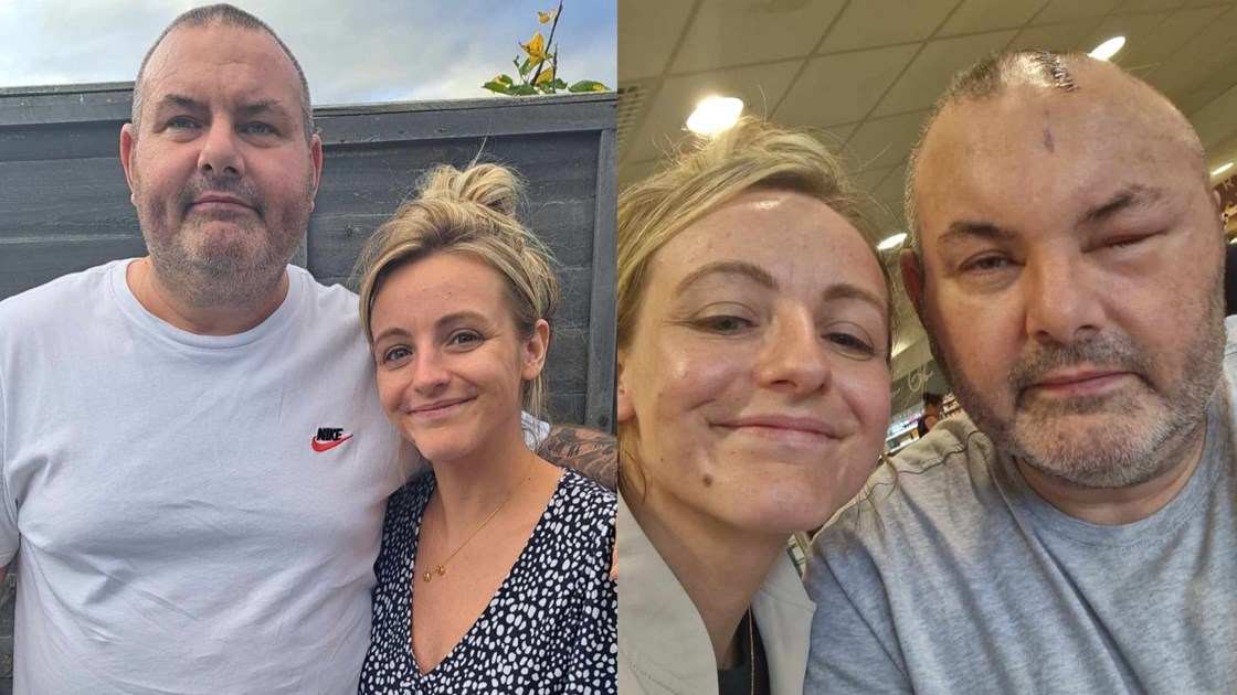 Ashlene Sweeten is fundraising for Headway - the brain injury association