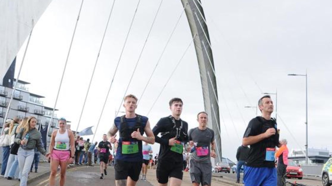 Josh Duncan is fundraising for Cash for Kids