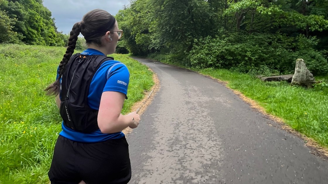 Eve Robertson is fundraising for Spark