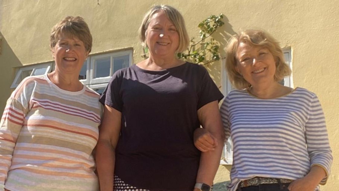 Karen Stuart is fundraising for Motor Neurone Disease Association