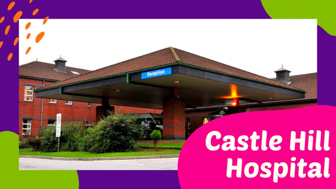 Castle Hill Hospital - JustGiving