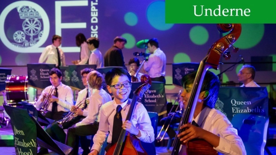 QE House Music 2025 - Underne - JustGiving