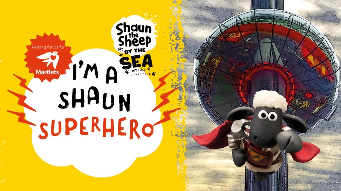 The Shear Drop - JustGiving