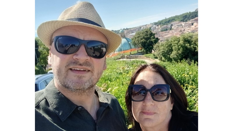 Wayne Dexter is fundraising for Future Dreams Breast Cancer Charity
