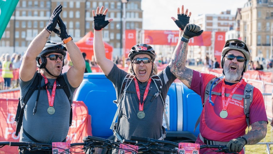 Ryan Marais is fundraising for British Heart Foundation