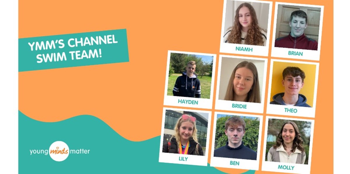 Young Minds Matter is fundraising for YMM