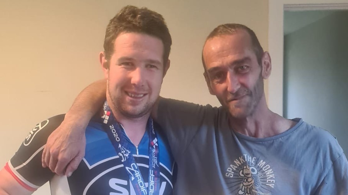 Jac Williams is fundraising for Cancer Research Wales