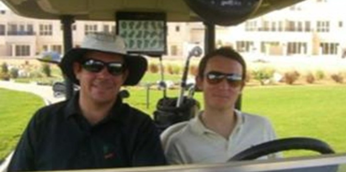 David Jenkins is fundraising for Thames Hospice