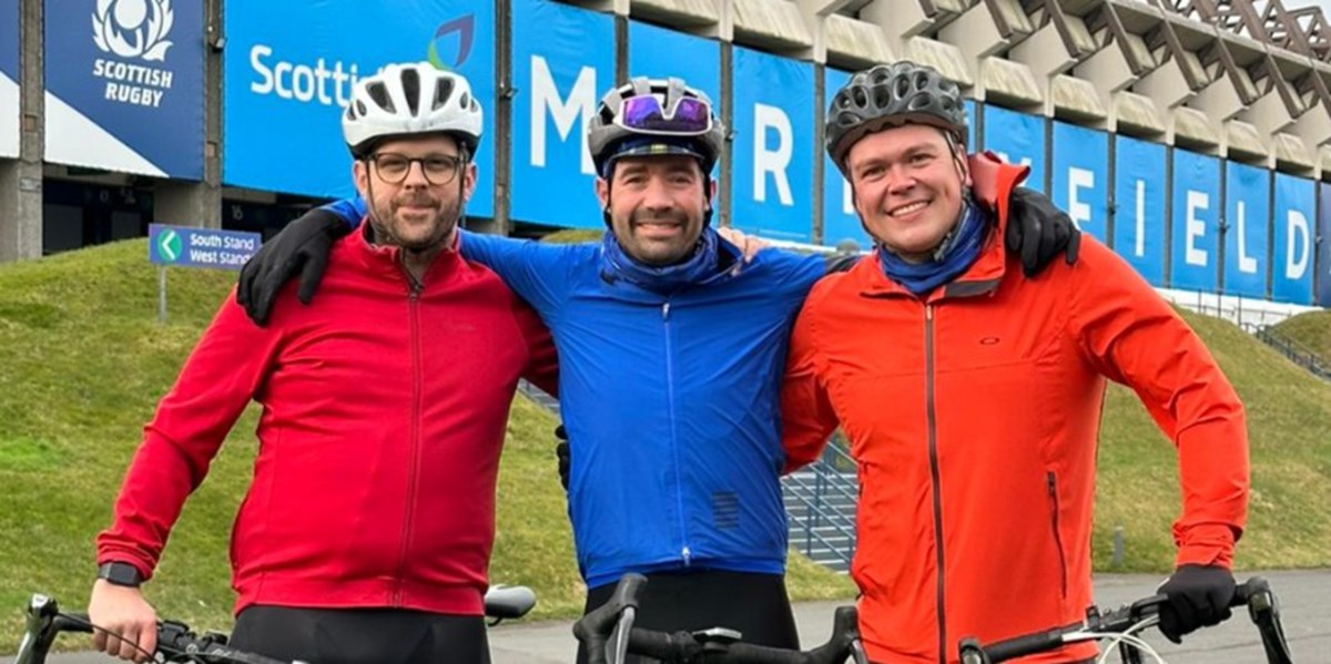 James Porteous is fundraising for My Name'5 Doddie Foundation