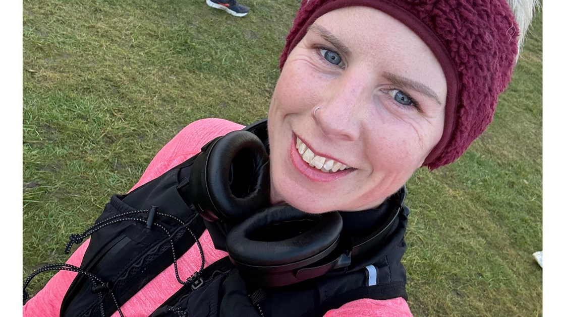 Helen Leech is fundraising for The Myton Hospices