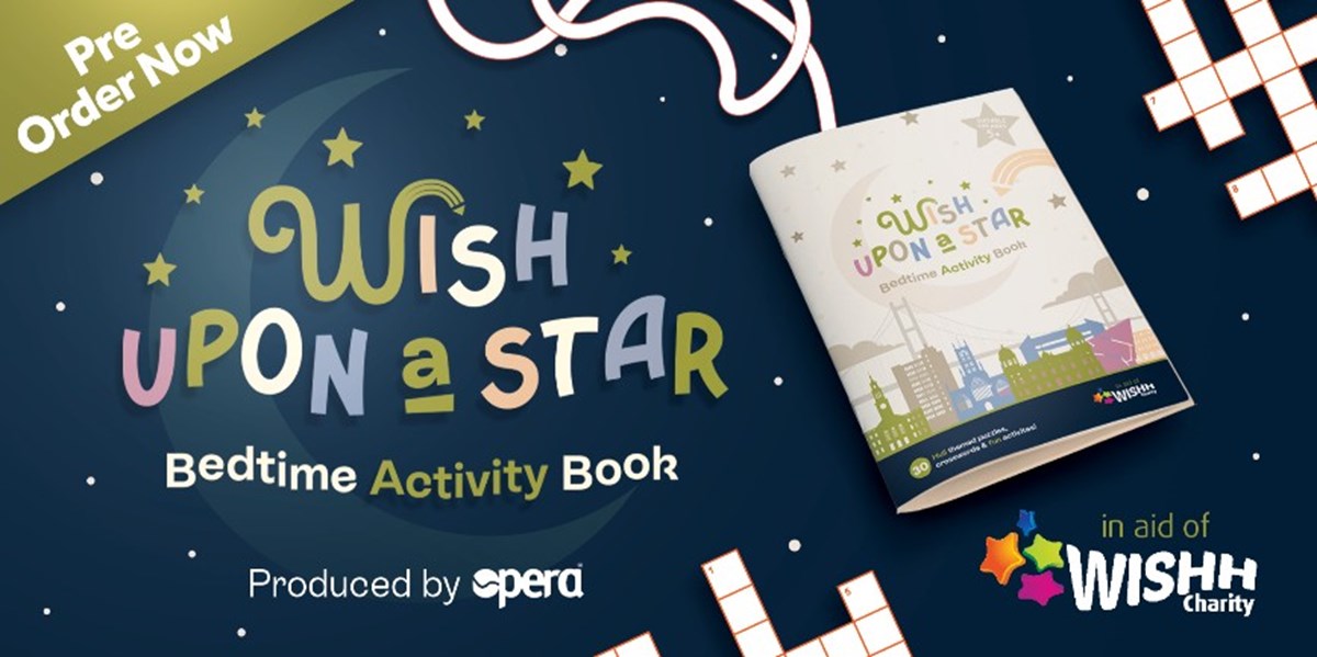 Opera Beds is fundraising for WISHH (Working Independently to Support Hull Hospitals)