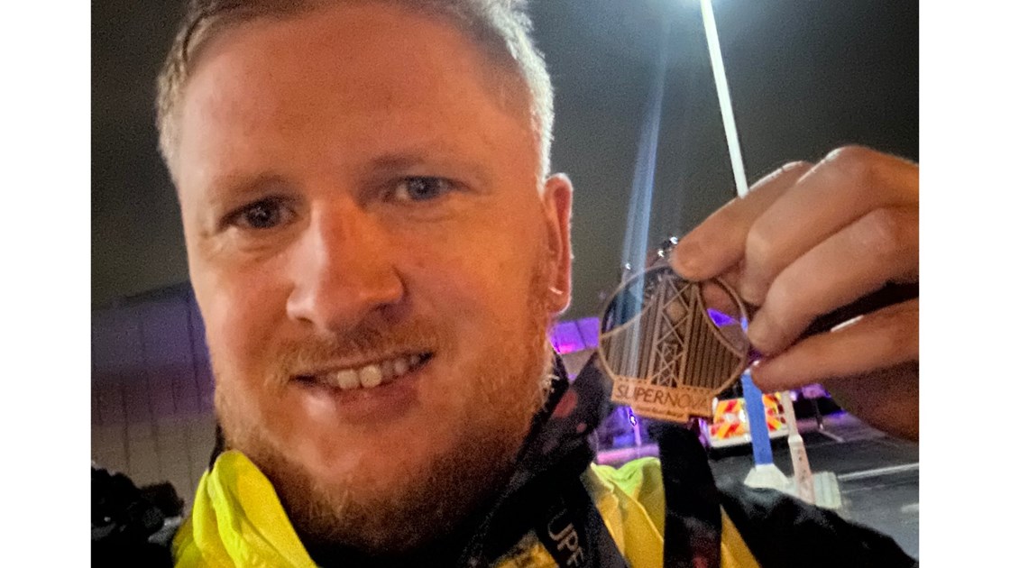 Scott Rutherford is fundraising for Mental Health Foundation