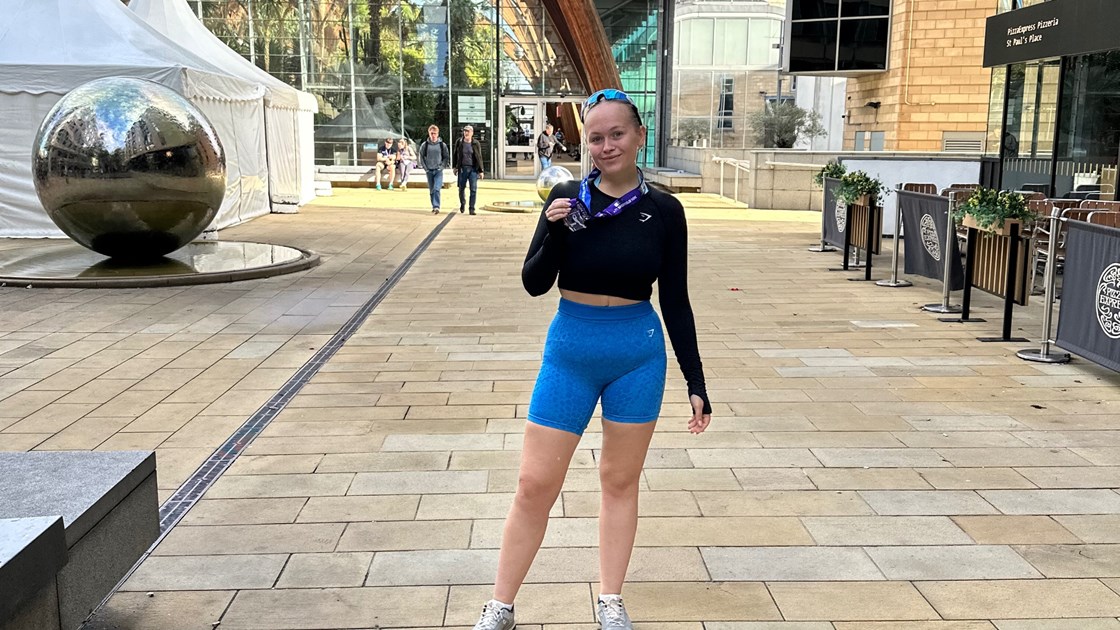 Hettie Palethorpe is fundraising for Against Breast Cancer