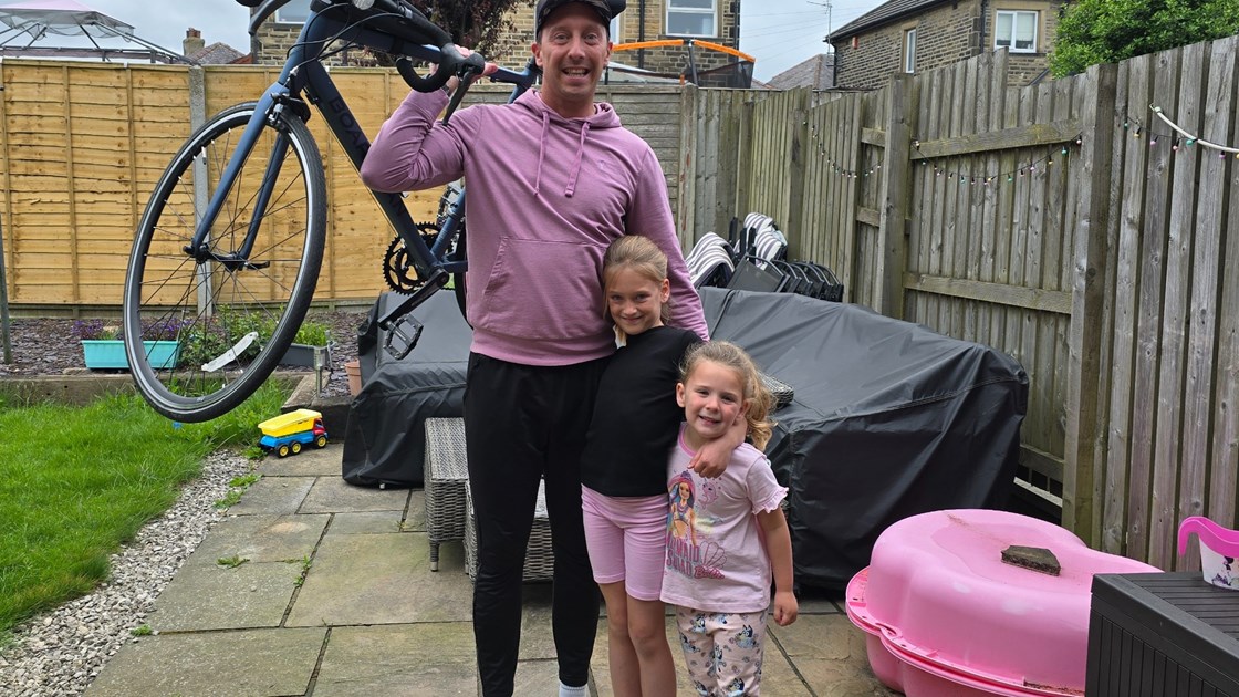Matt Crouchman is fundraising for Chris Lucas Trust