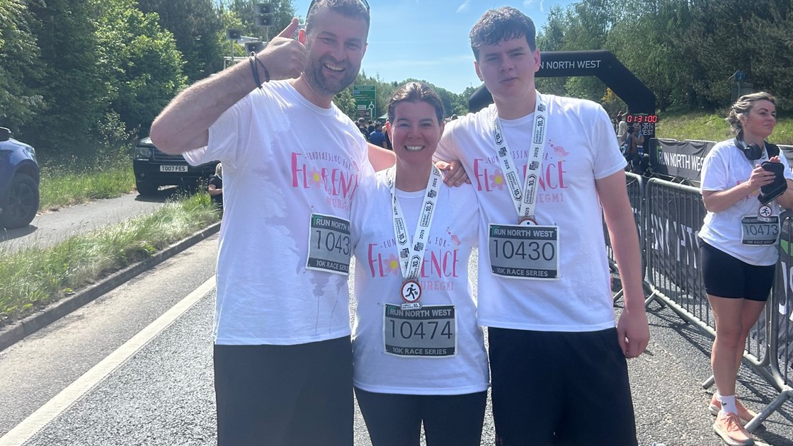 Fiona Hull is fundraising for NSPCC